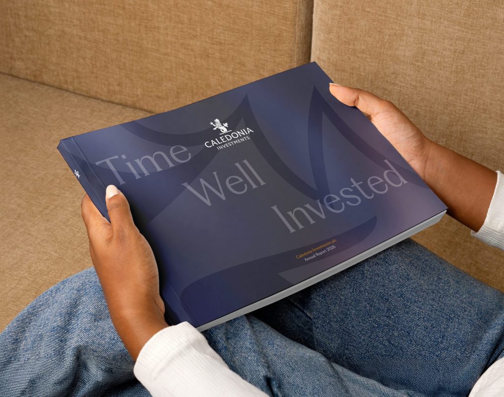 Annual report and TCFD report 2026 - Caledonia Investments plc